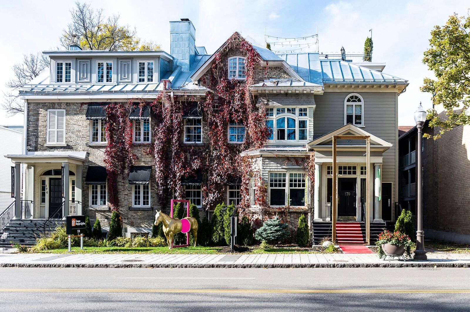 C3 Hôtel art de vivre- Grande Allée - Le C3 Hotel